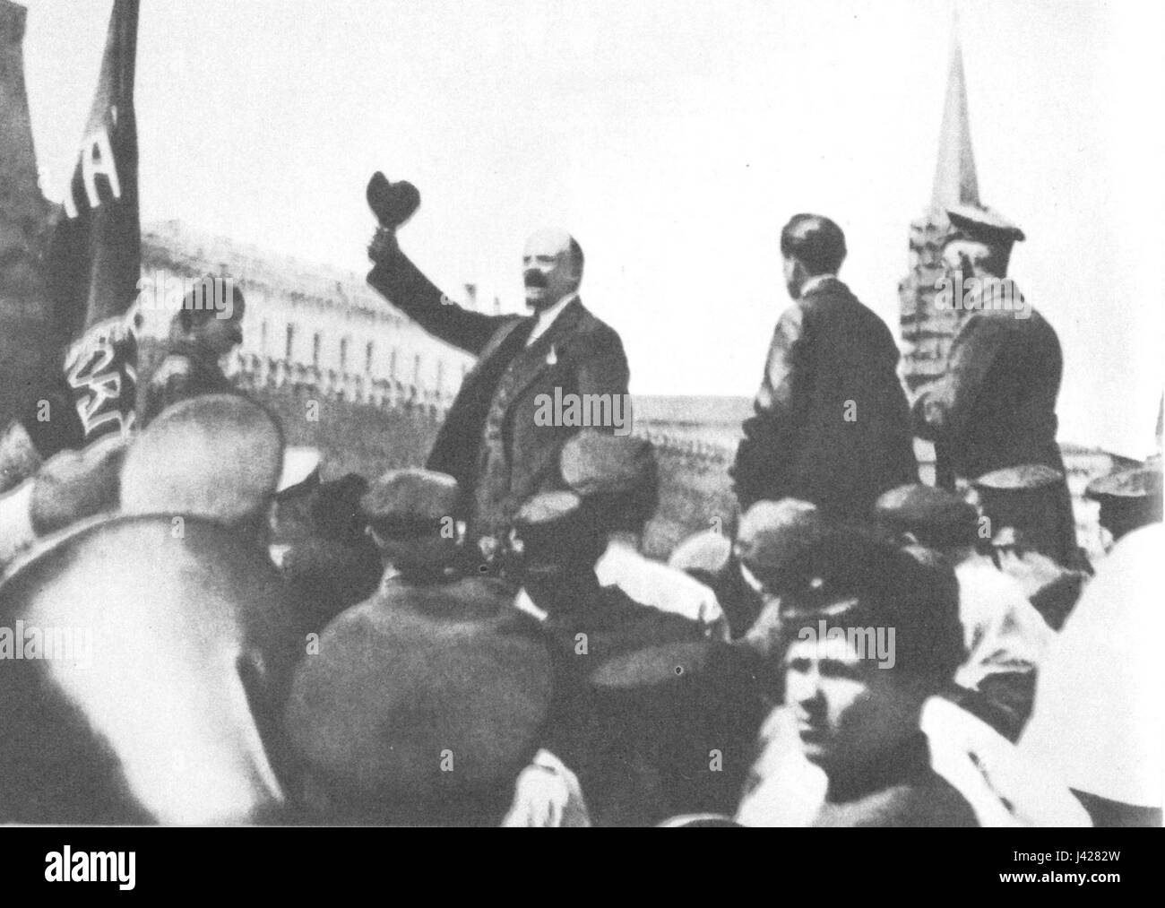 1919 soviet Black and White Stock Photos & Images - Alamy