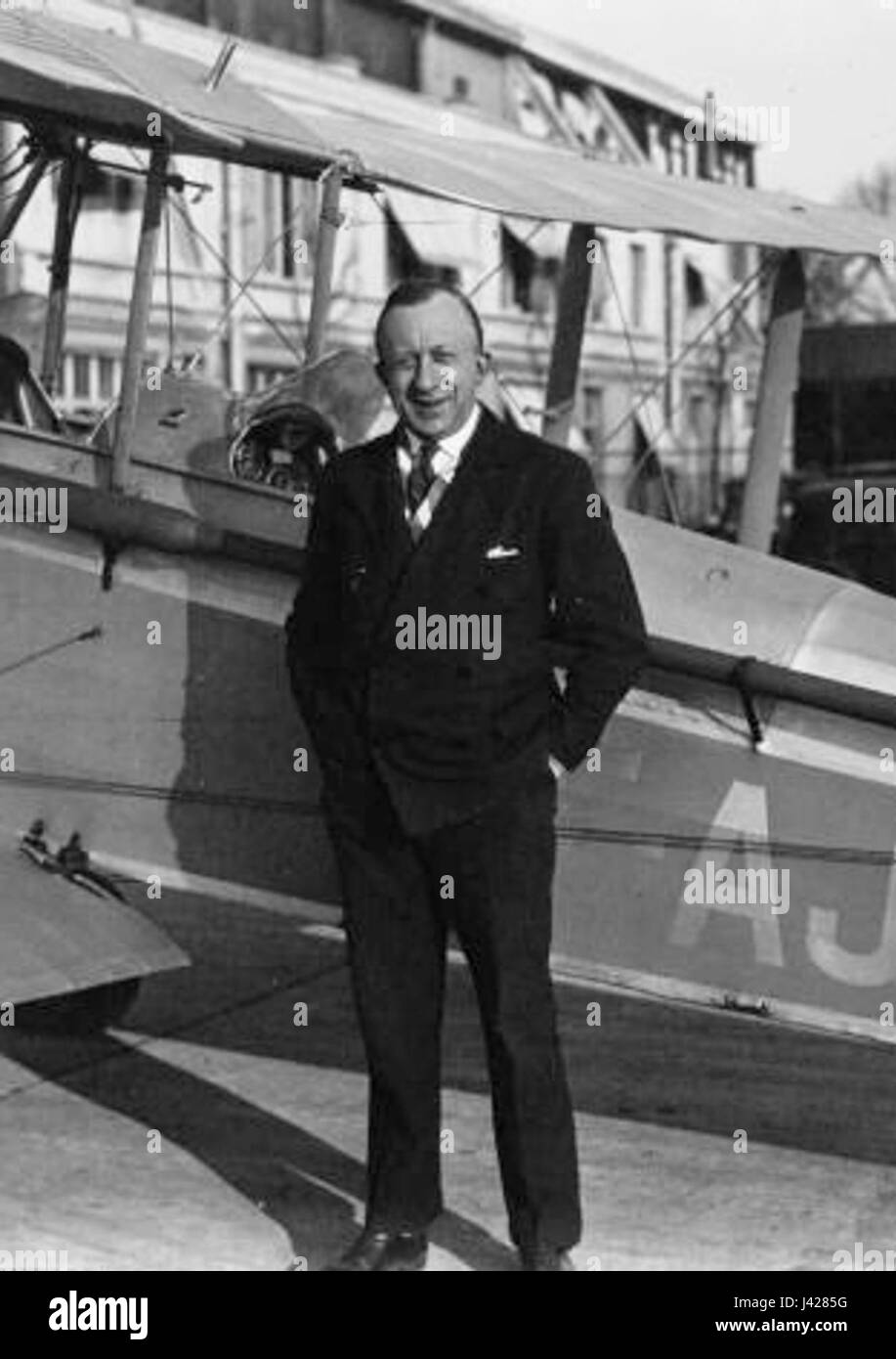 Max Knipping 1932 Stock Photo - Alamy