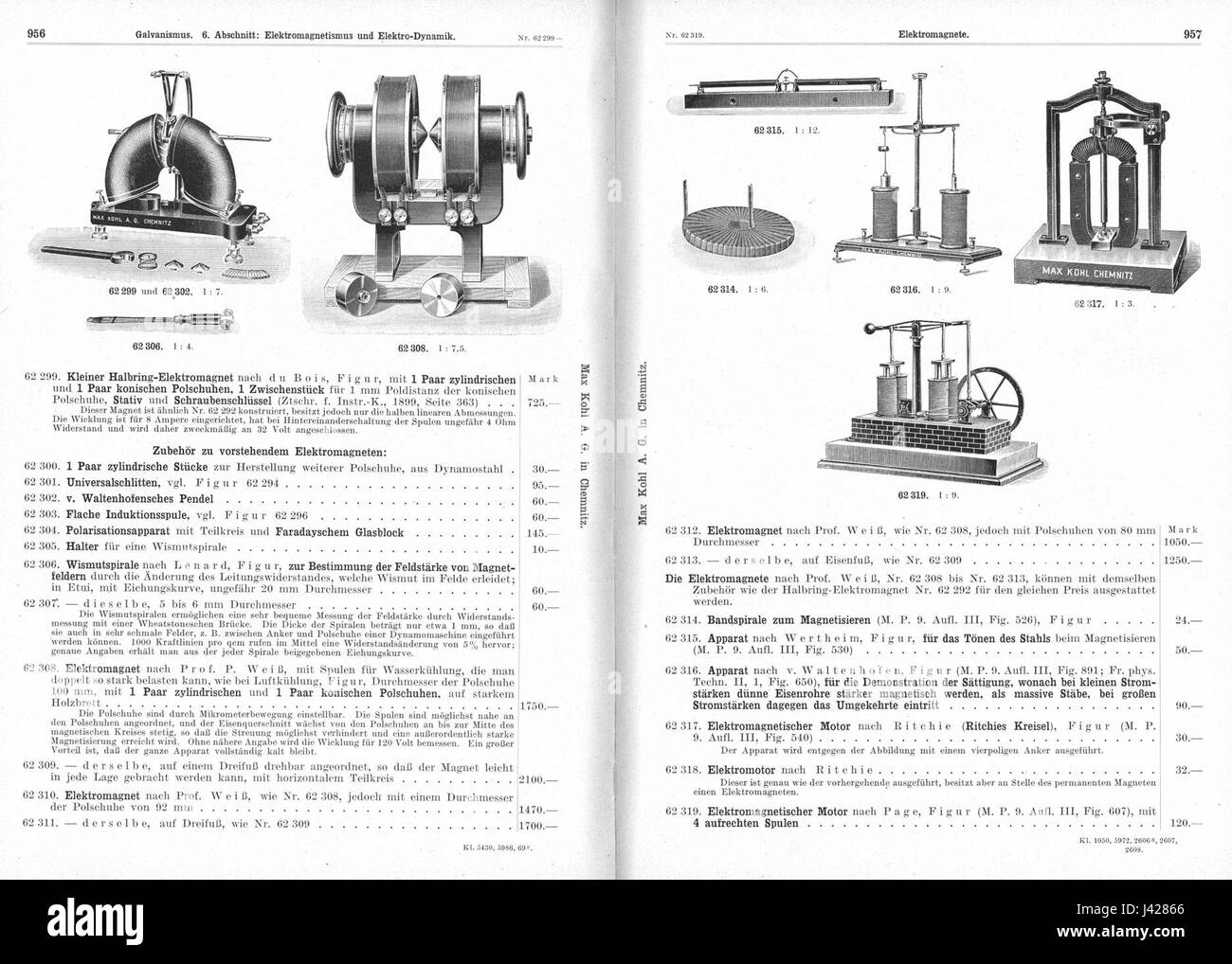 Max kohl 0956 Stock Photo - Alamy