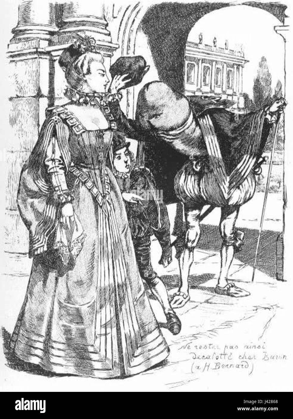 Macabre Fashion Photography