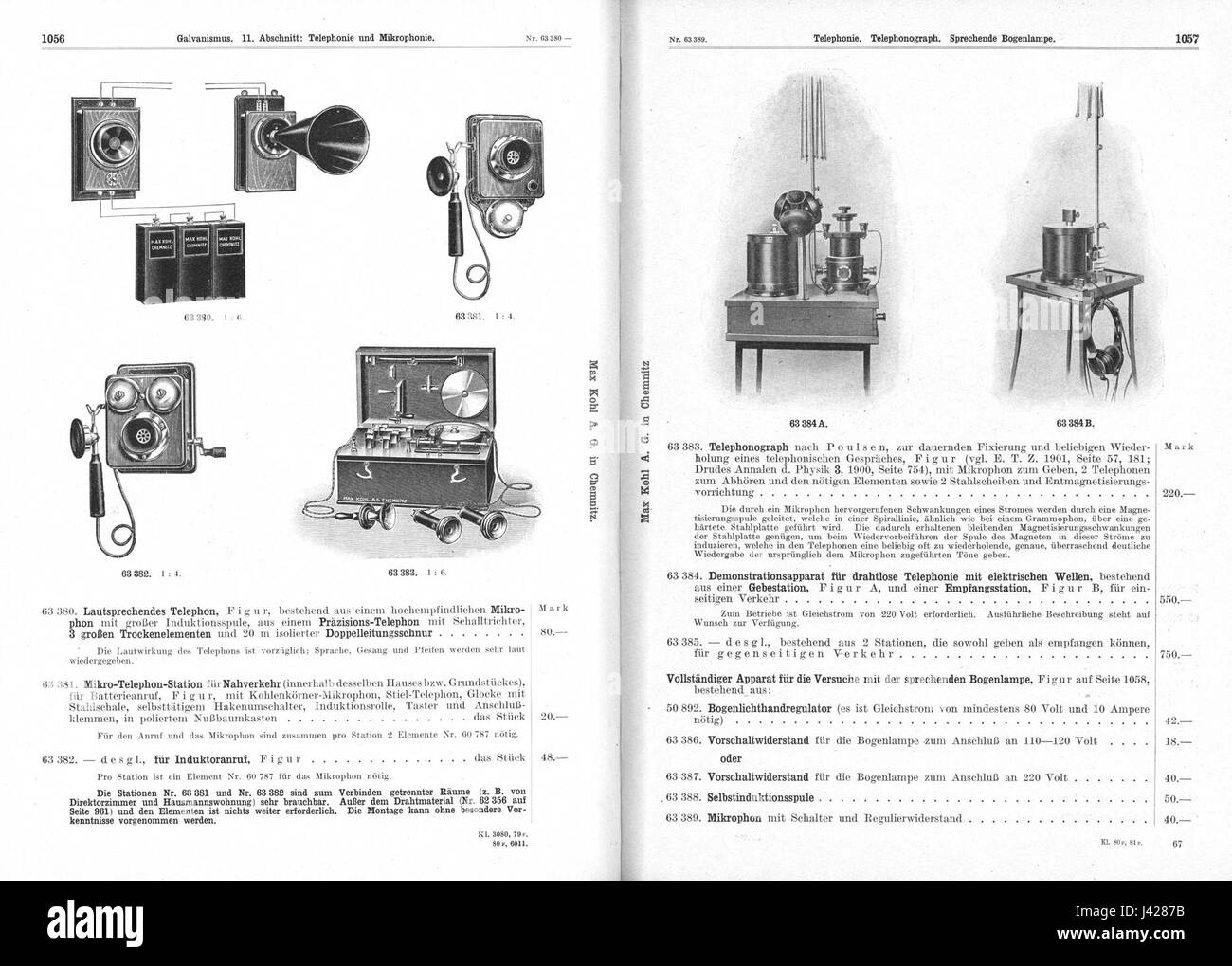 Max Kohl was a German industrialist and entrepreneur, known for ...