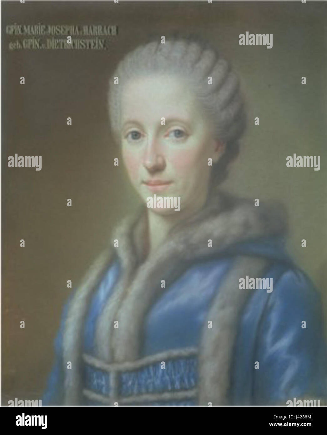 Harrach maria hi-res stock photography and images - Alamy