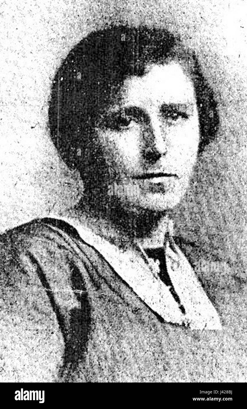 Mary Barbour was a prominent Scottish political activist, known for her ...