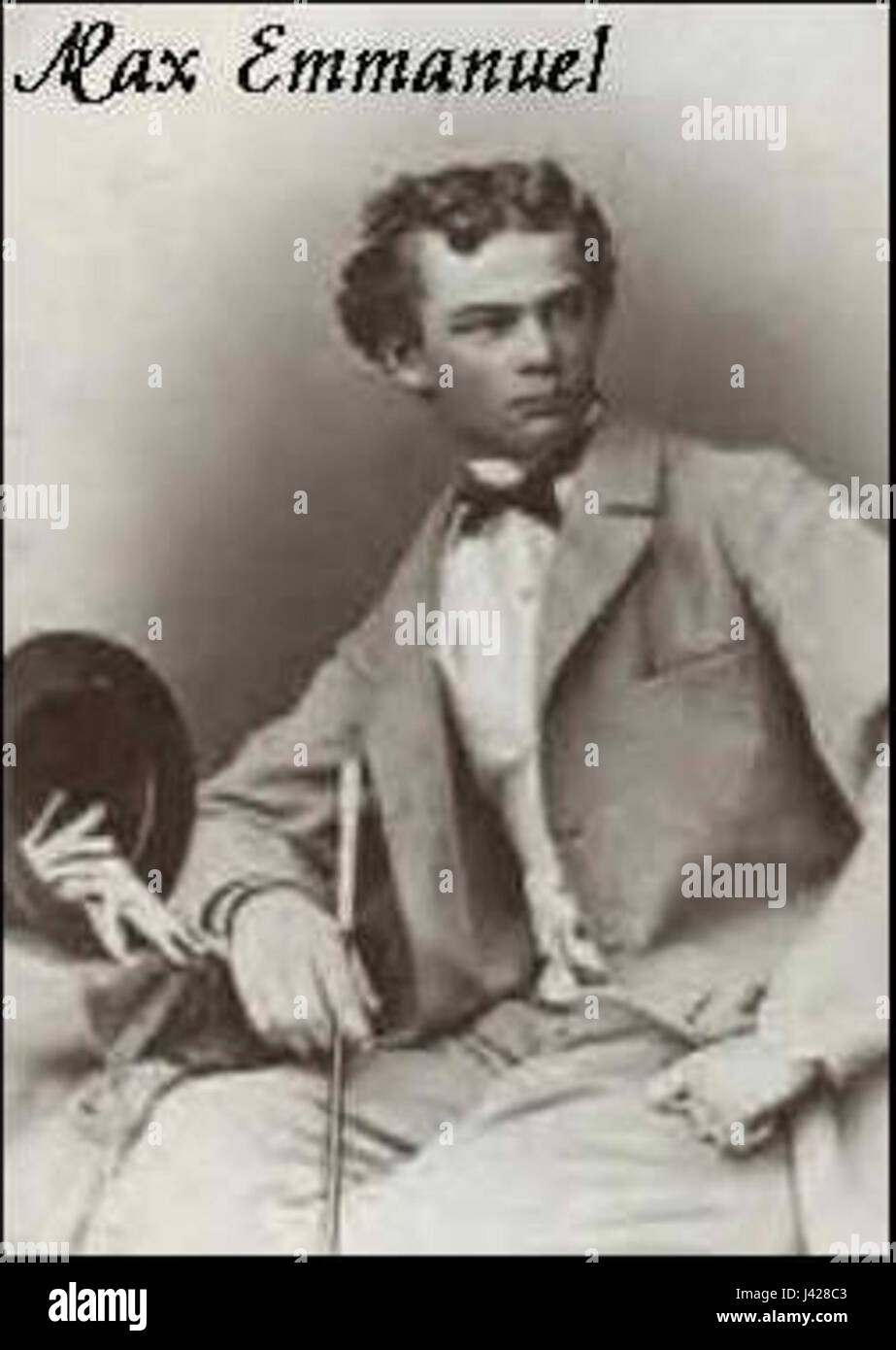 Emanuel max hi-res stock photography and images - Alamy