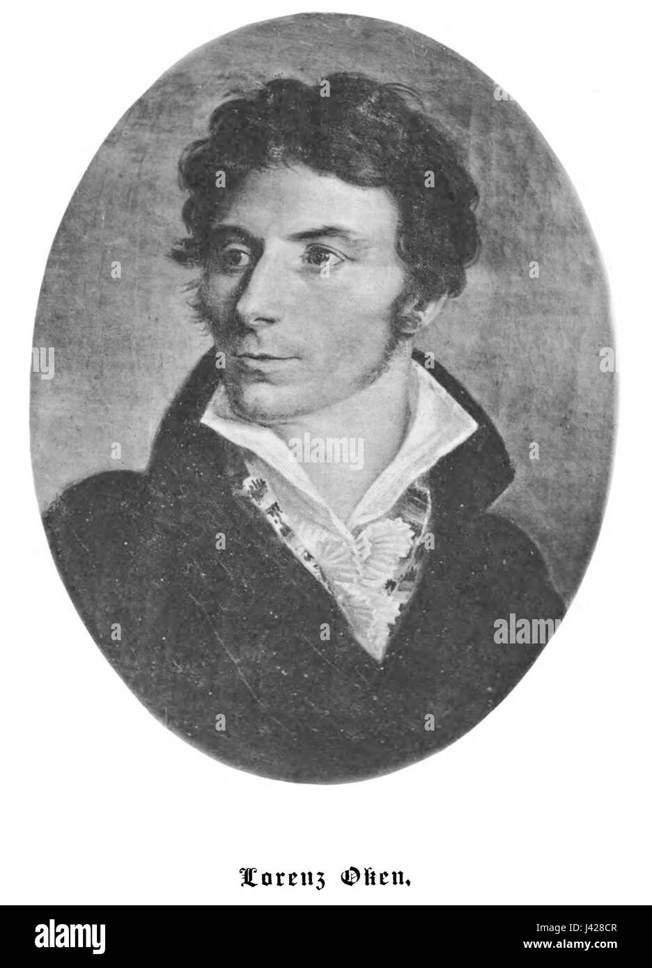 Lorenz Oken was a German biologist and philosopher, known for his work ...