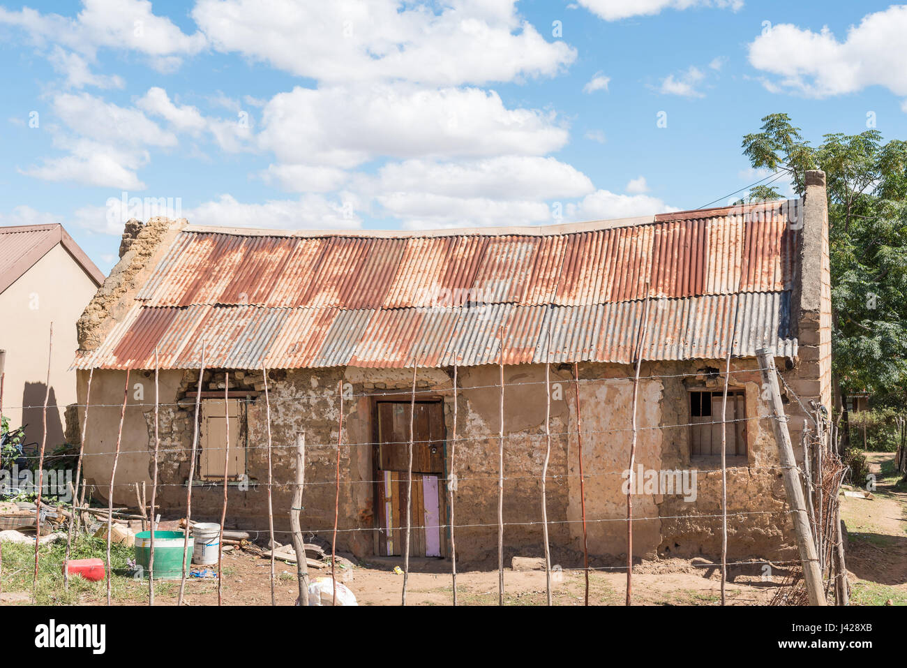 Genadendal mission station hi-res stock photography and images - Alamy