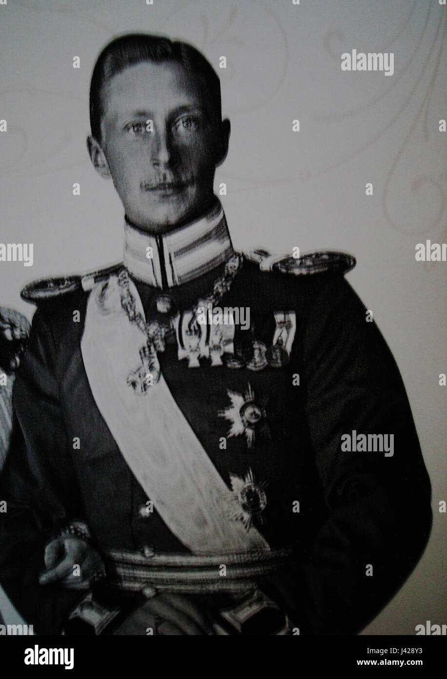 Kronprinz Wilhelm was a German Imperial battleship named after the ...
