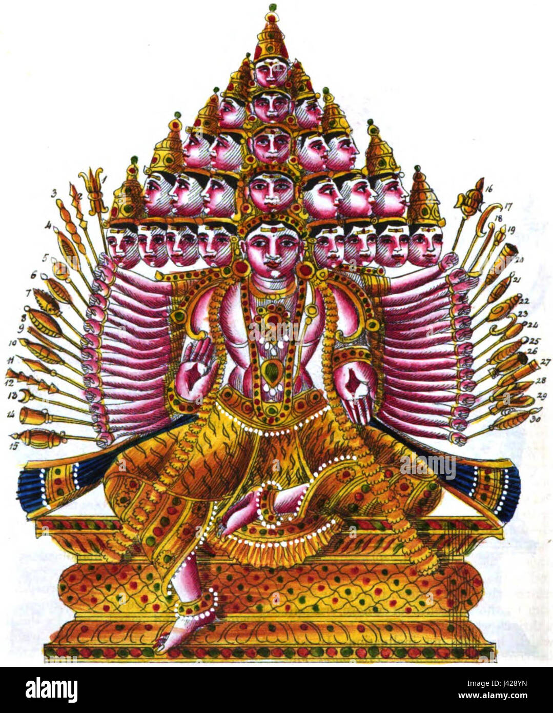 Maha Sadashiva is a term in Hinduism, referring to a specific form of ...