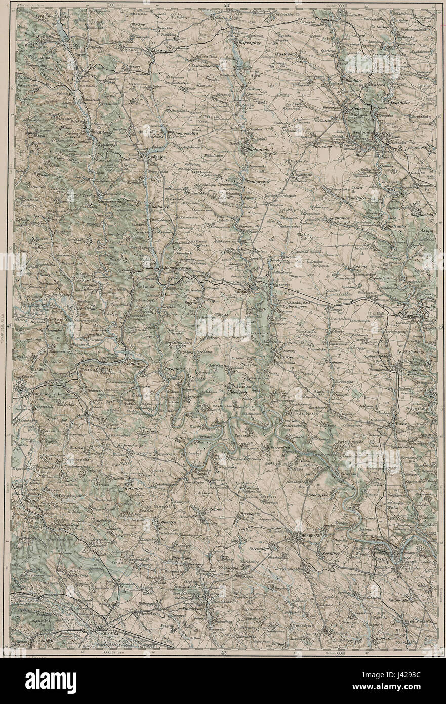 Kolomea hi-res stock photography and images - Alamy