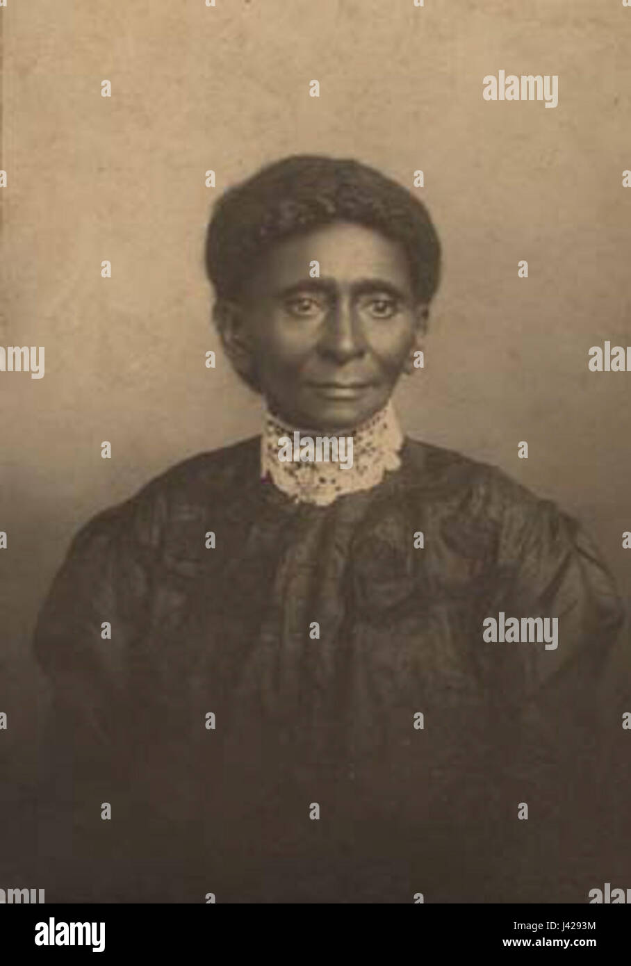 Maria Fearing was an African American missionary and educator, known ...