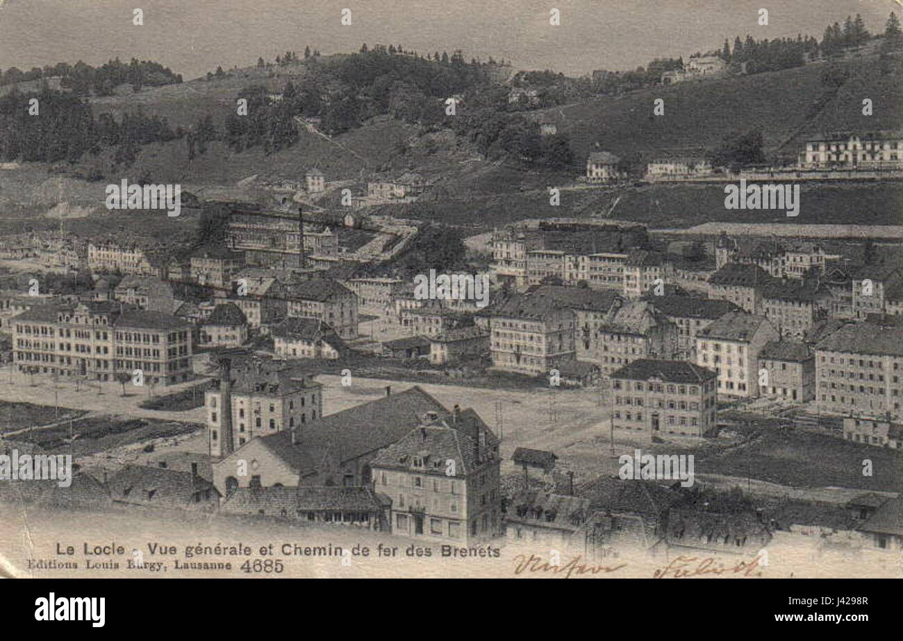 Le locle hi-res stock photography and images - Alamy