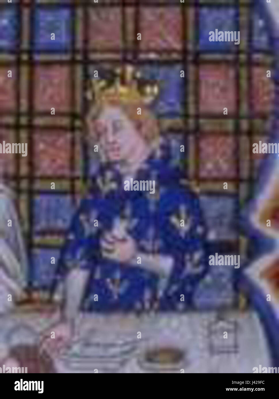 Louis ii de france hi-res stock photography and images - Alamy