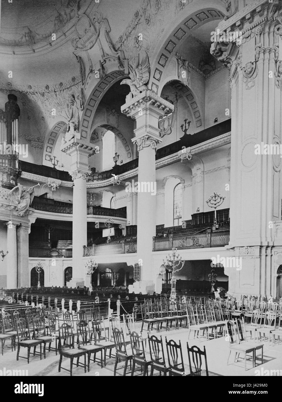 1900 innenansicht hi-res stock photography and images - Alamy