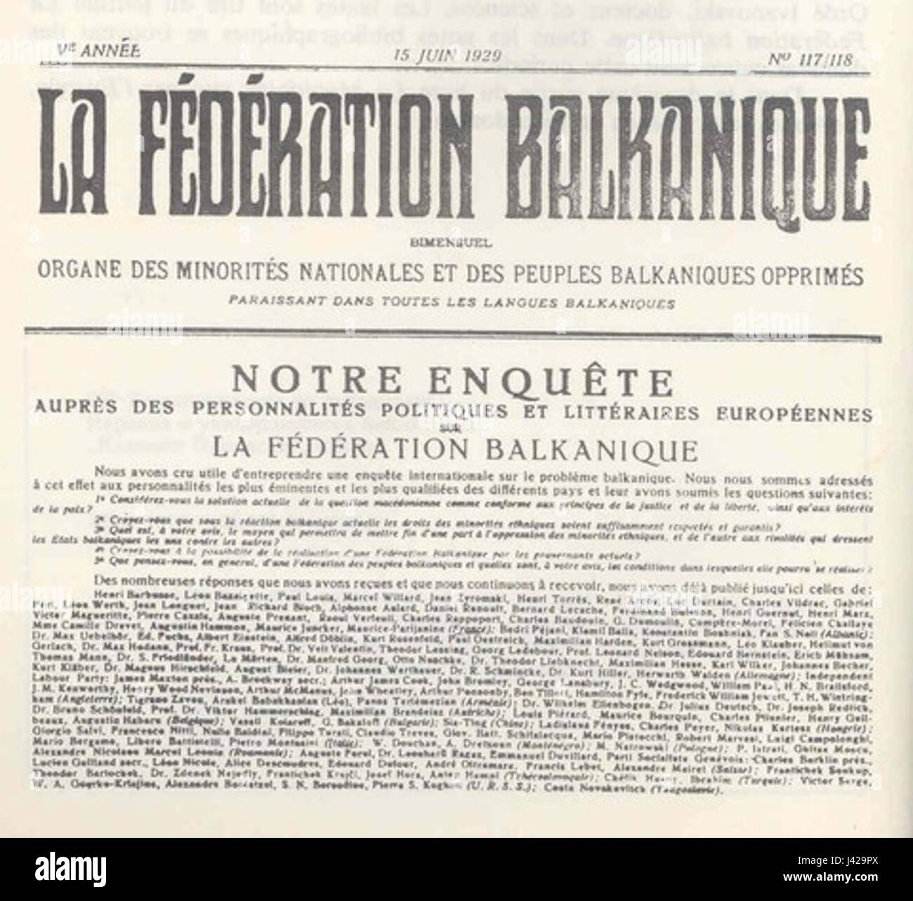 The Balkan Federation refers to a political and historical concept ...