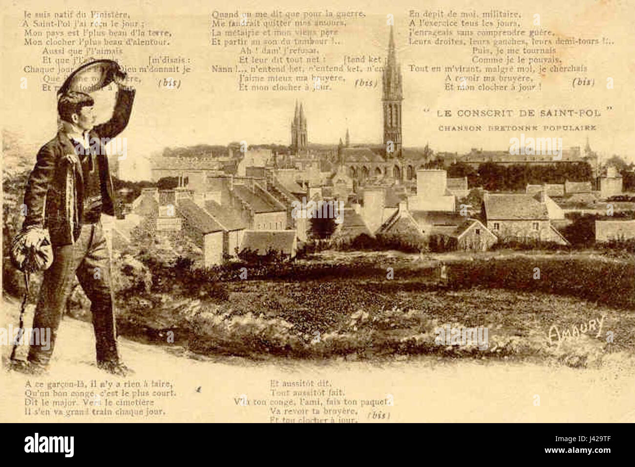 Conscrit napoleonic hi-res stock photography and images - Alamy