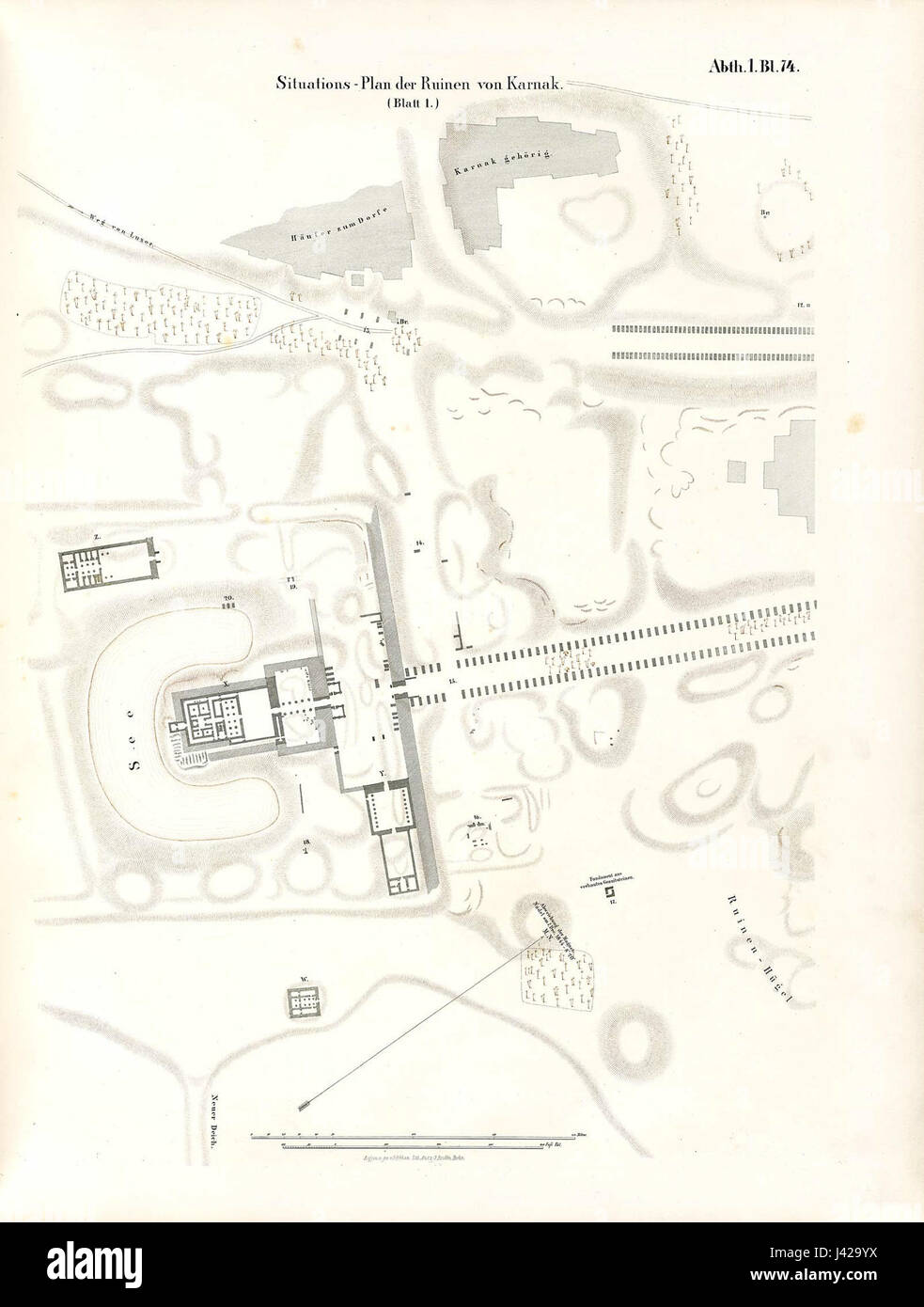 The Lepsius Project is an archaeological and historical survey led by ...
