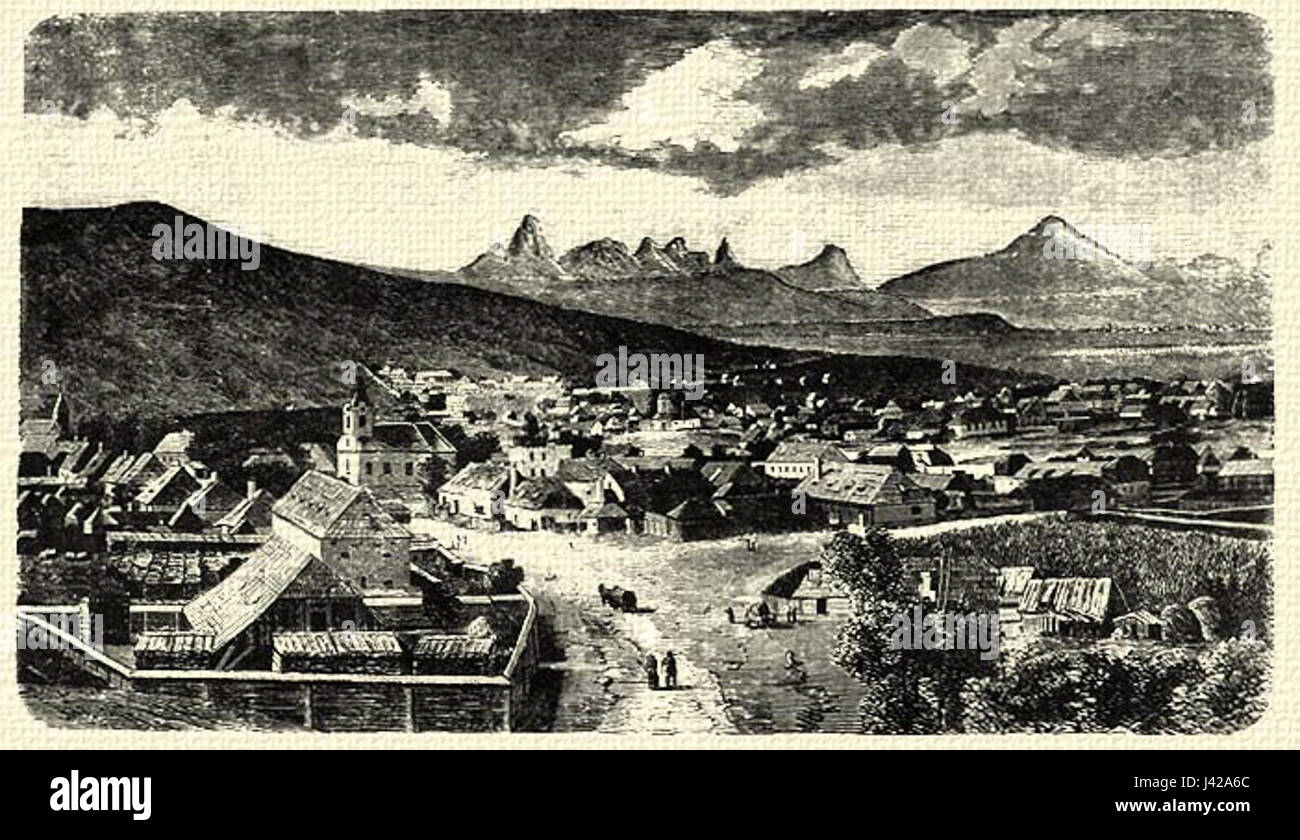 Ocna mures hi-res stock photography and images - Alamy