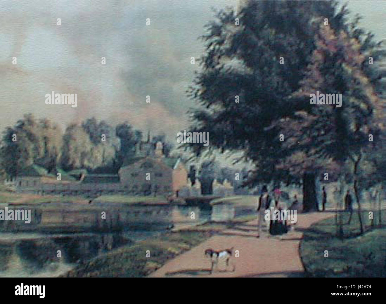 Kuzminki Melnitsa refers to a traditional windmill located in the ...