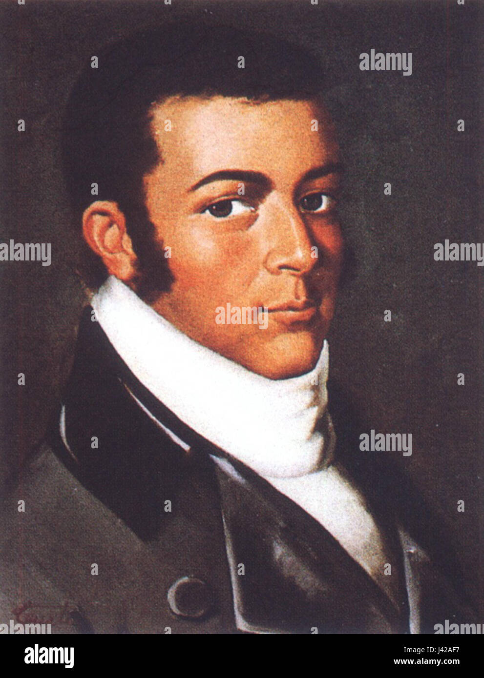 Loebenstein Loebel, Alexander Robert (1776 1833 Stock Photo - Alamy