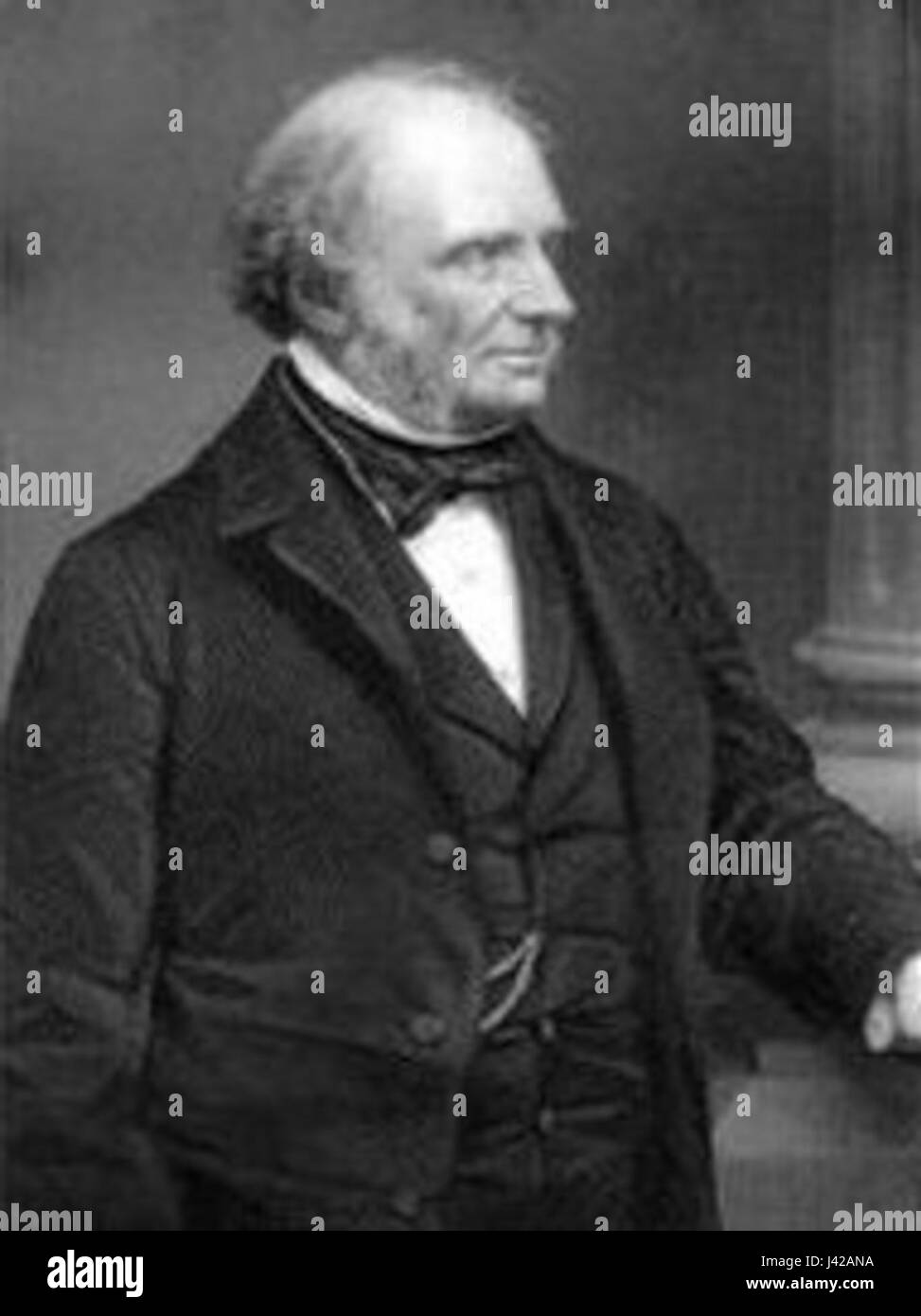 Lord john russell Stock Photo - Alamy