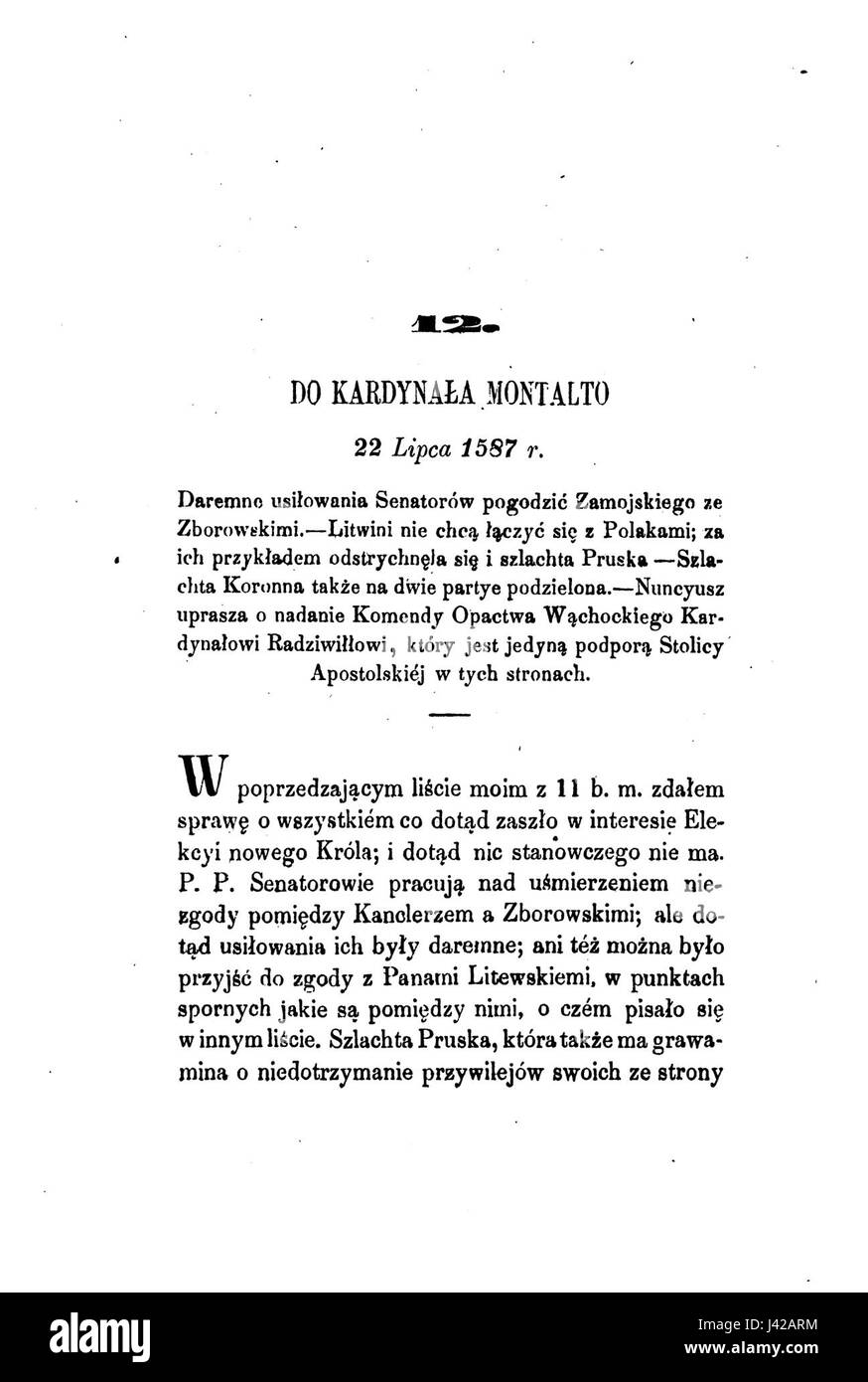 Correspondence materials Cut Out Stock Images & Pictures - Alamy