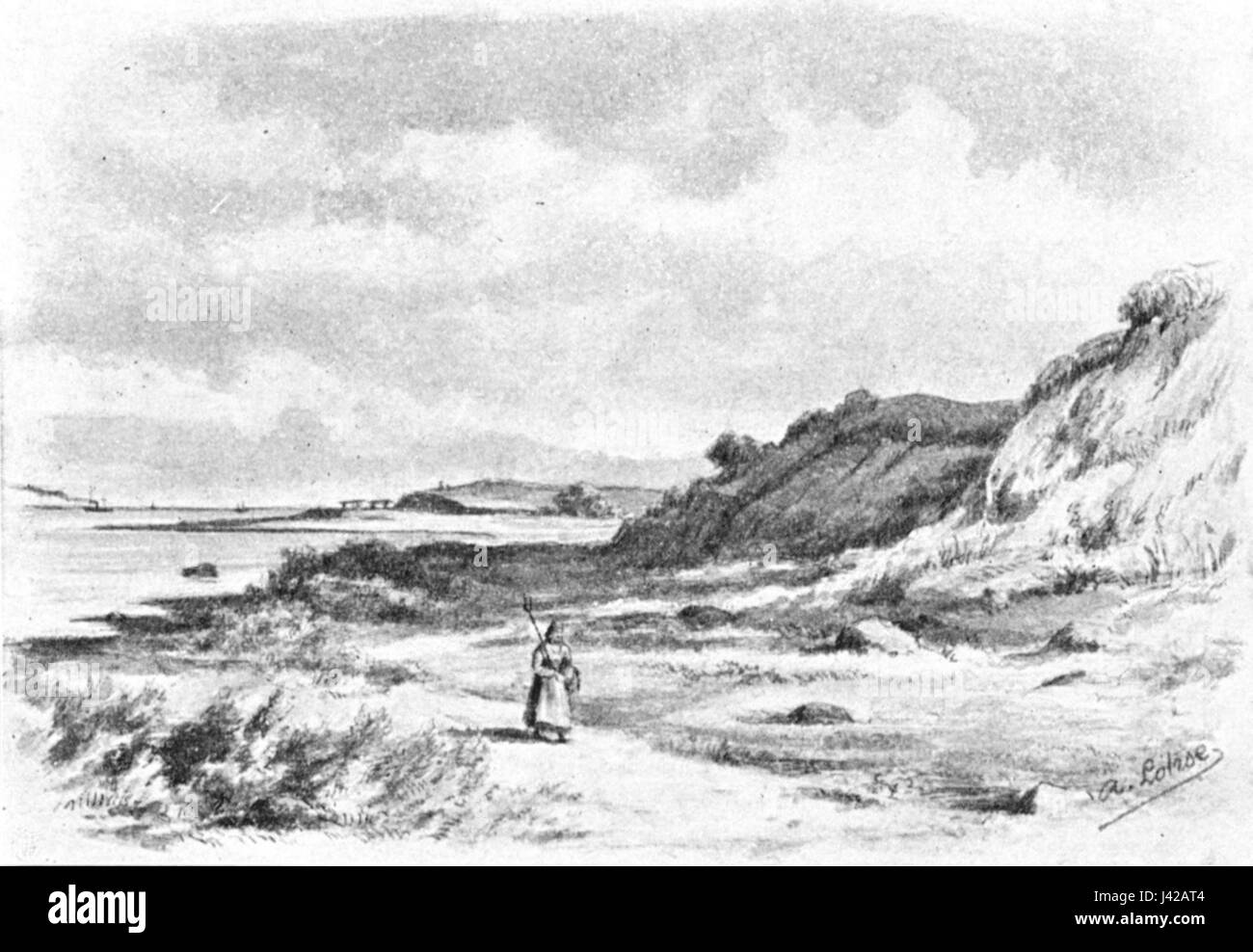 Laboe strand hi-res stock photography and images - Alamy