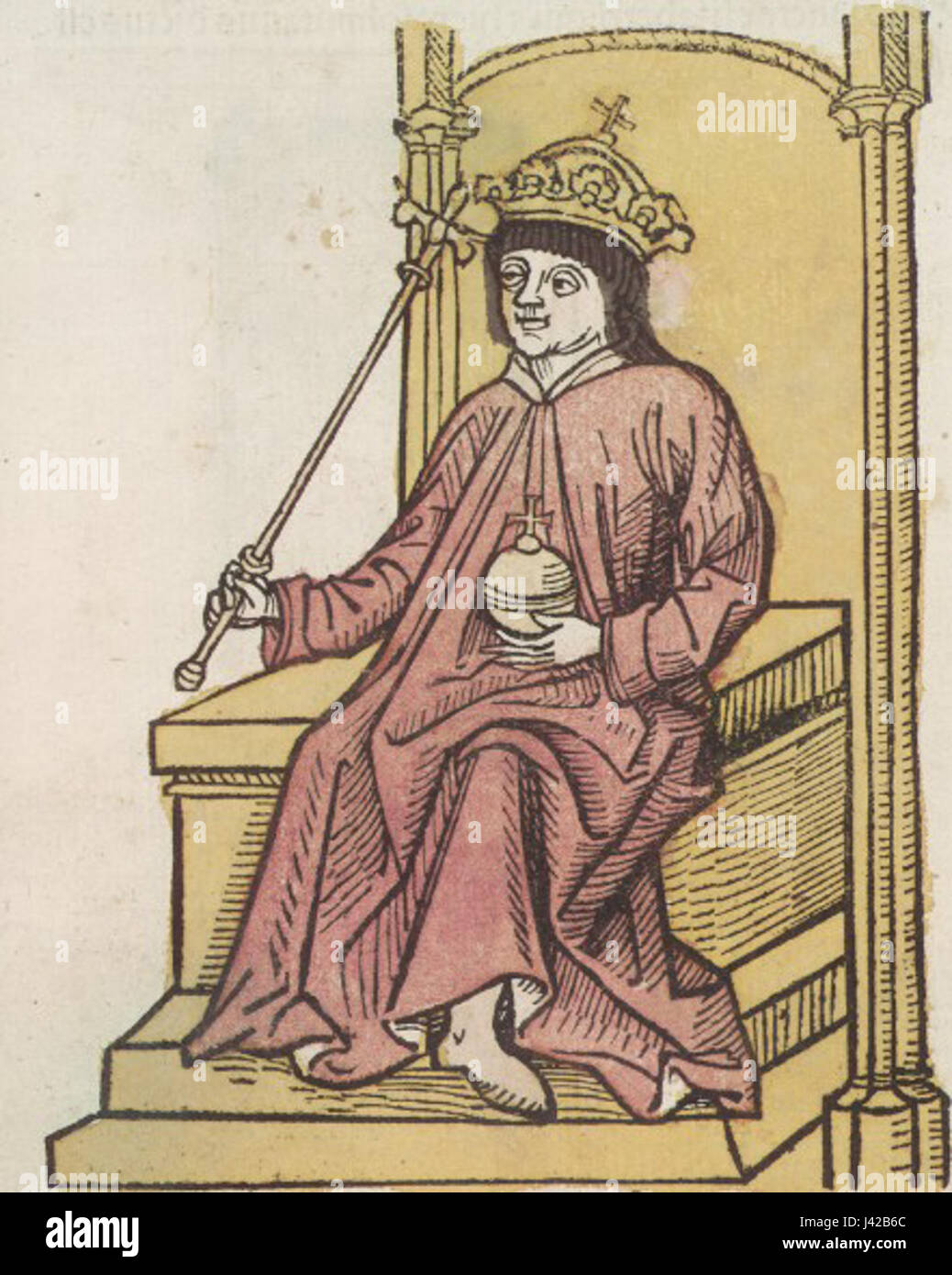 Ladislaus III, King of Hungary, was a significant medieval ruler known ...