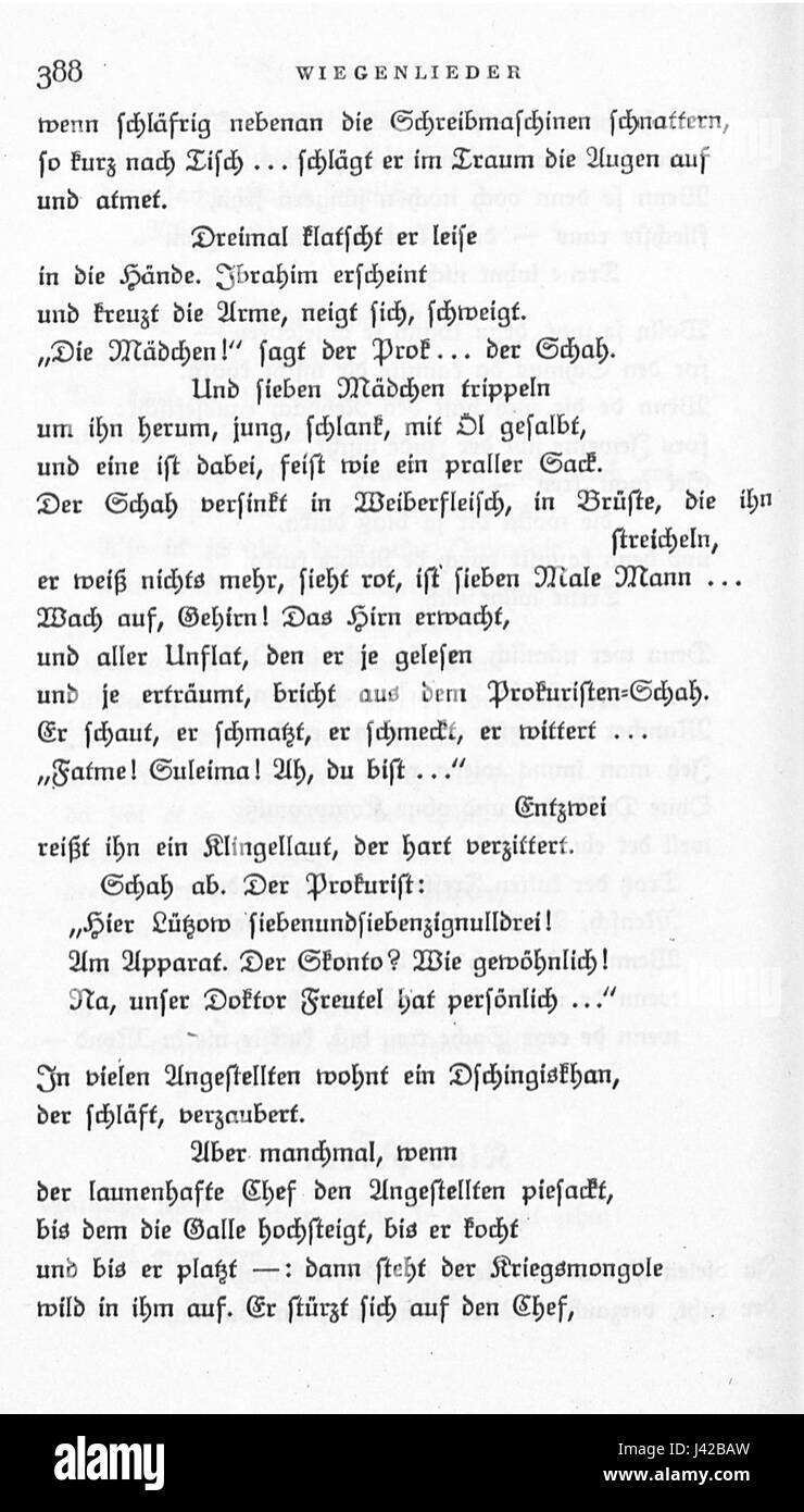 This German title translates to 'Learn to Laugh Without Crying,' a book ...