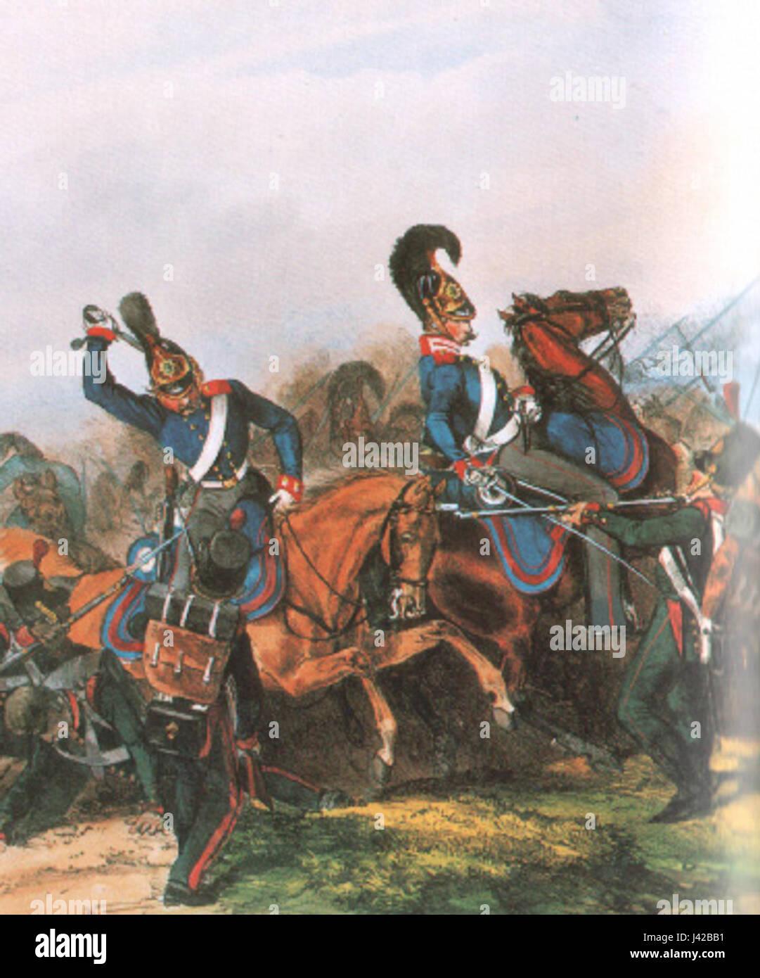 Dragoner hi-res stock photography and images - Alamy