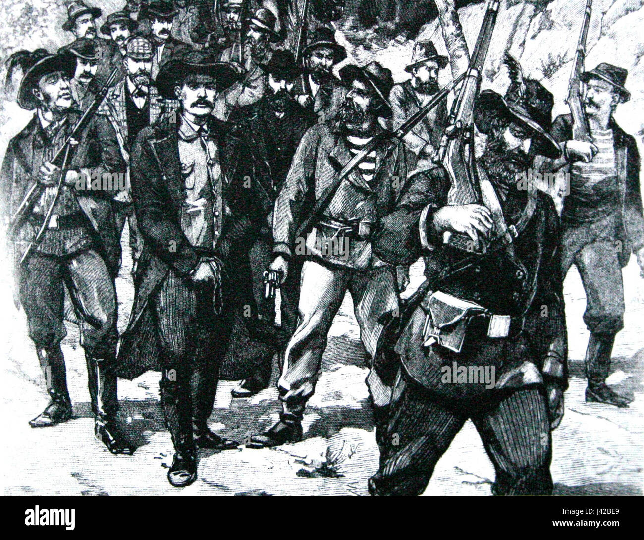 Leander Starr Jameson was a British colonial administrator and soldier ...