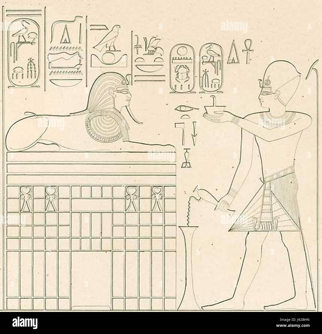 Lepsius Map High Resolution Stock Photography and Images - Alamy