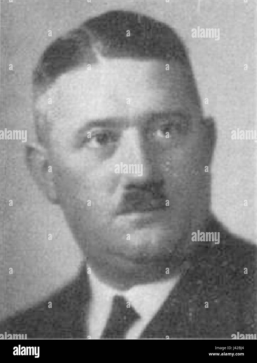 Langhammer Rudolf Braun Stock Photo - Alamy