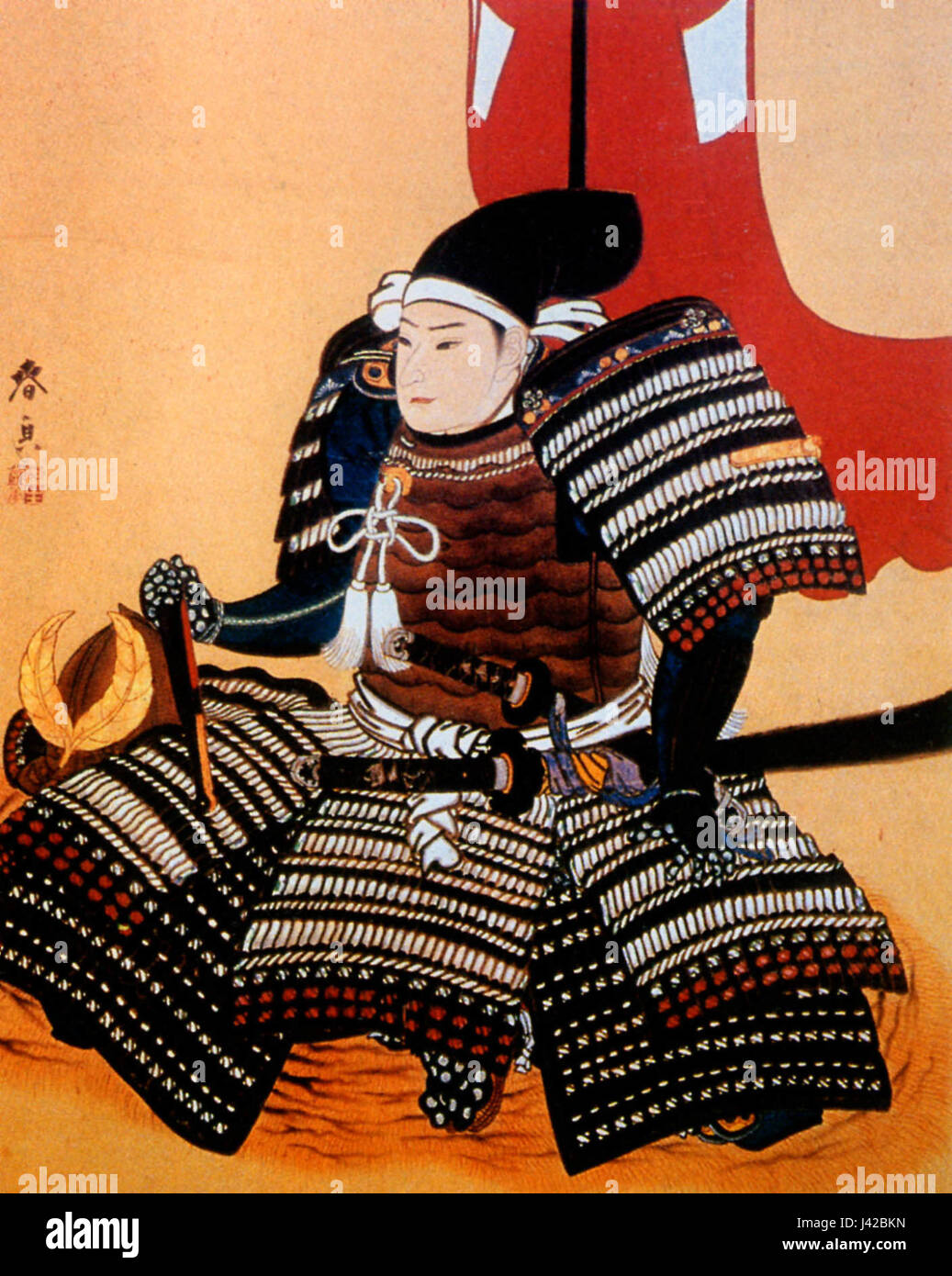Matudaira Katamor was a samurai during Japan's feudal era. His legacy ...