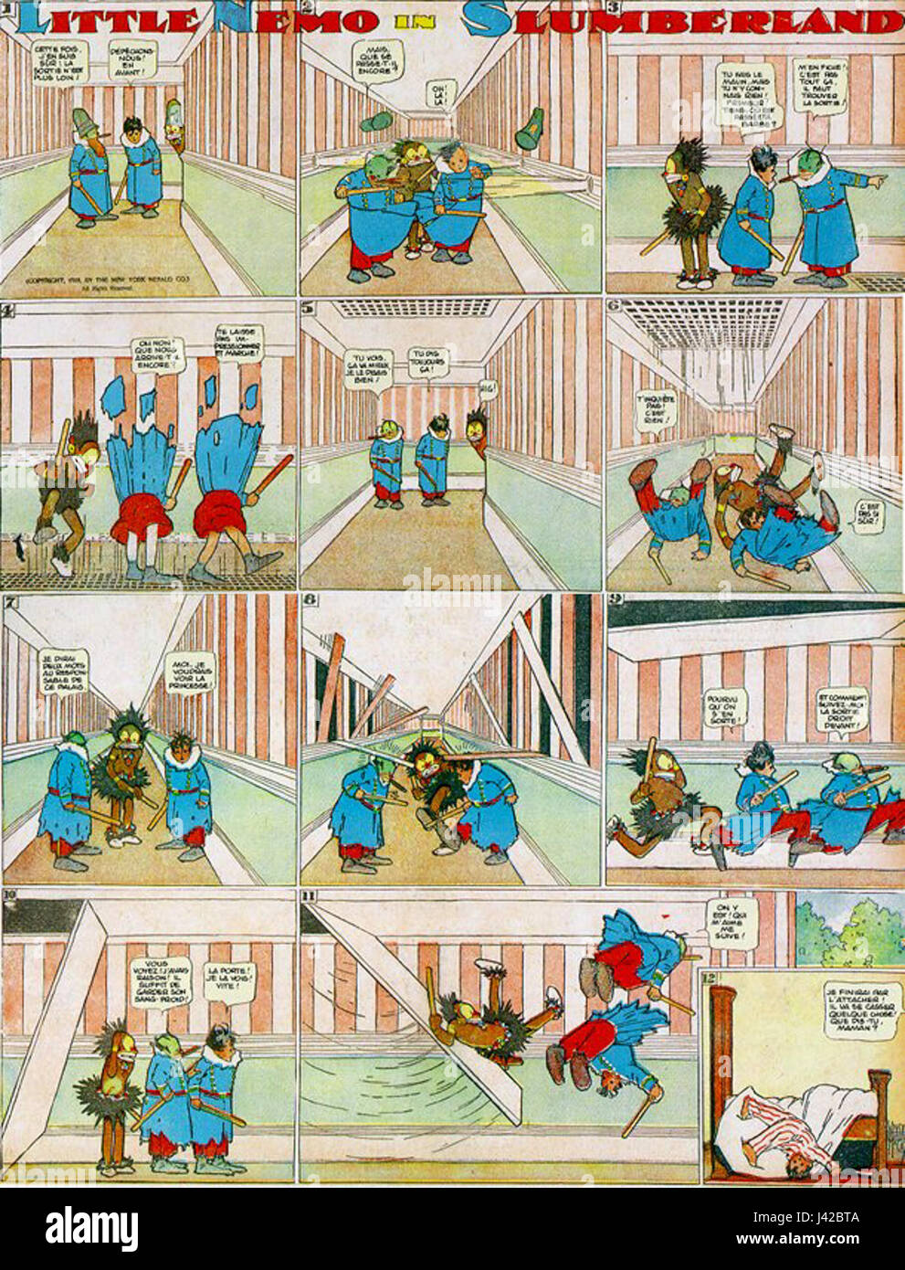 Little Nemo High Resolution Stock Photography and Images - Alamy