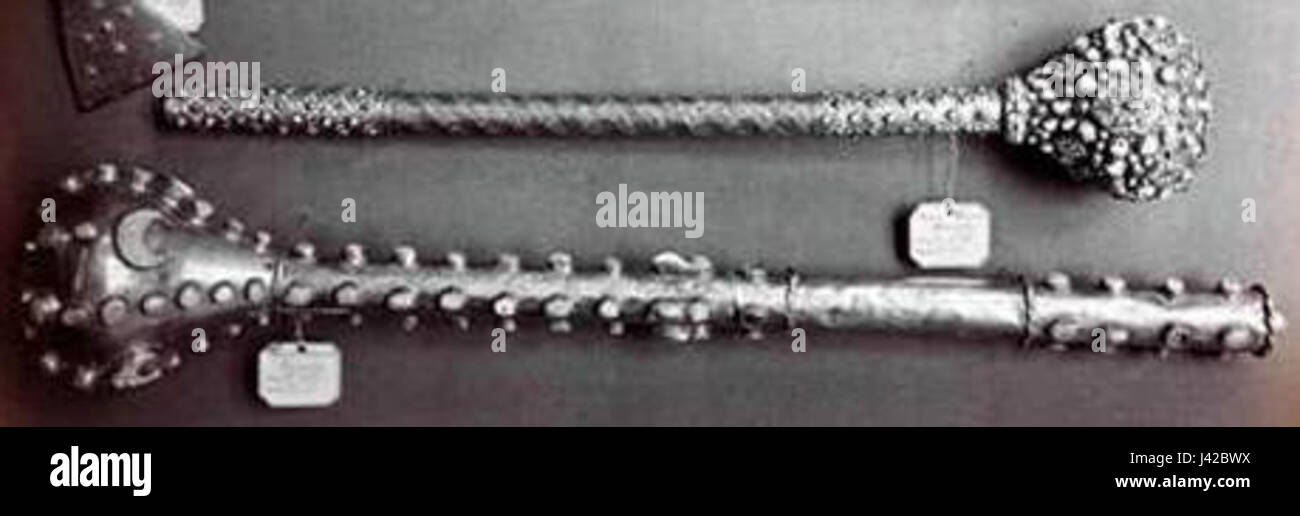 Mace weapon hi-res stock photography and images - Alamy