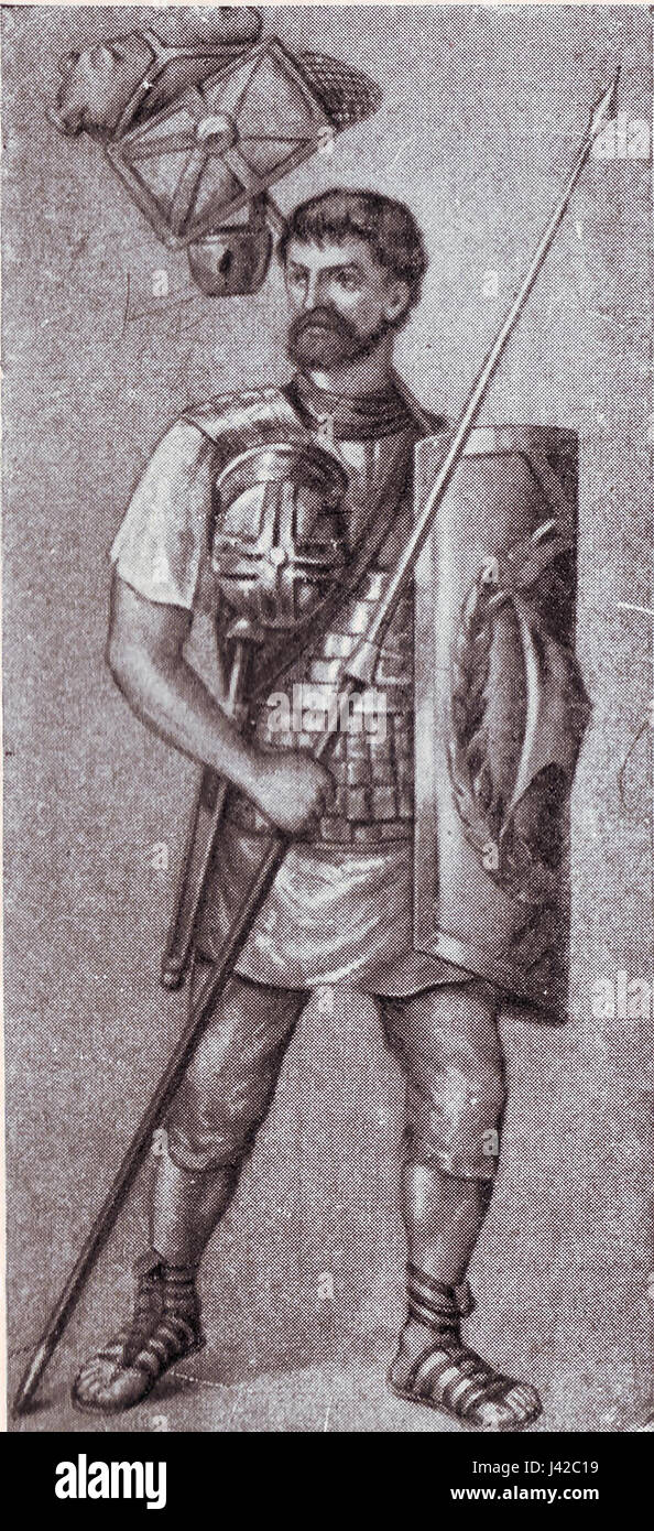 Legionarius hi-res stock photography and images - Alamy