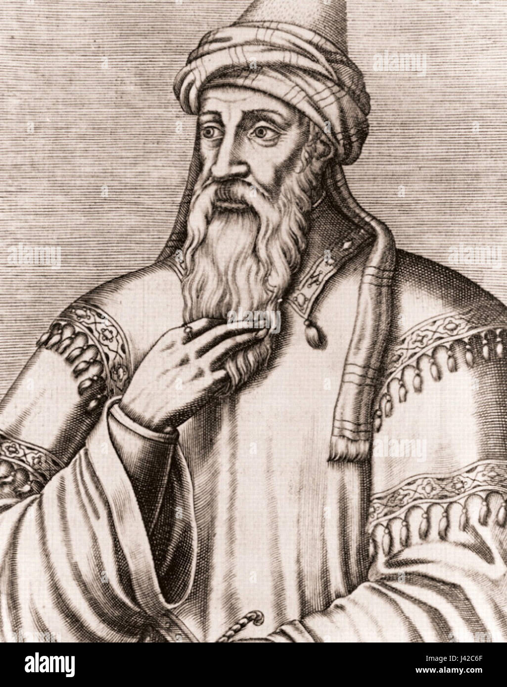 Maimonides Stock Photo - Alamy