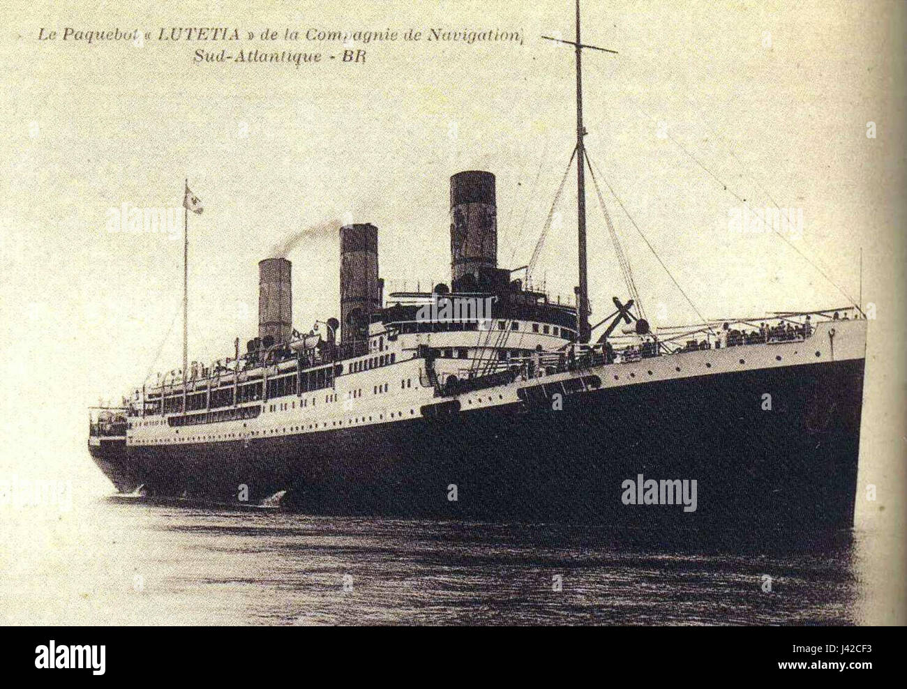 Lutetia hi-res stock photography and images - Alamy