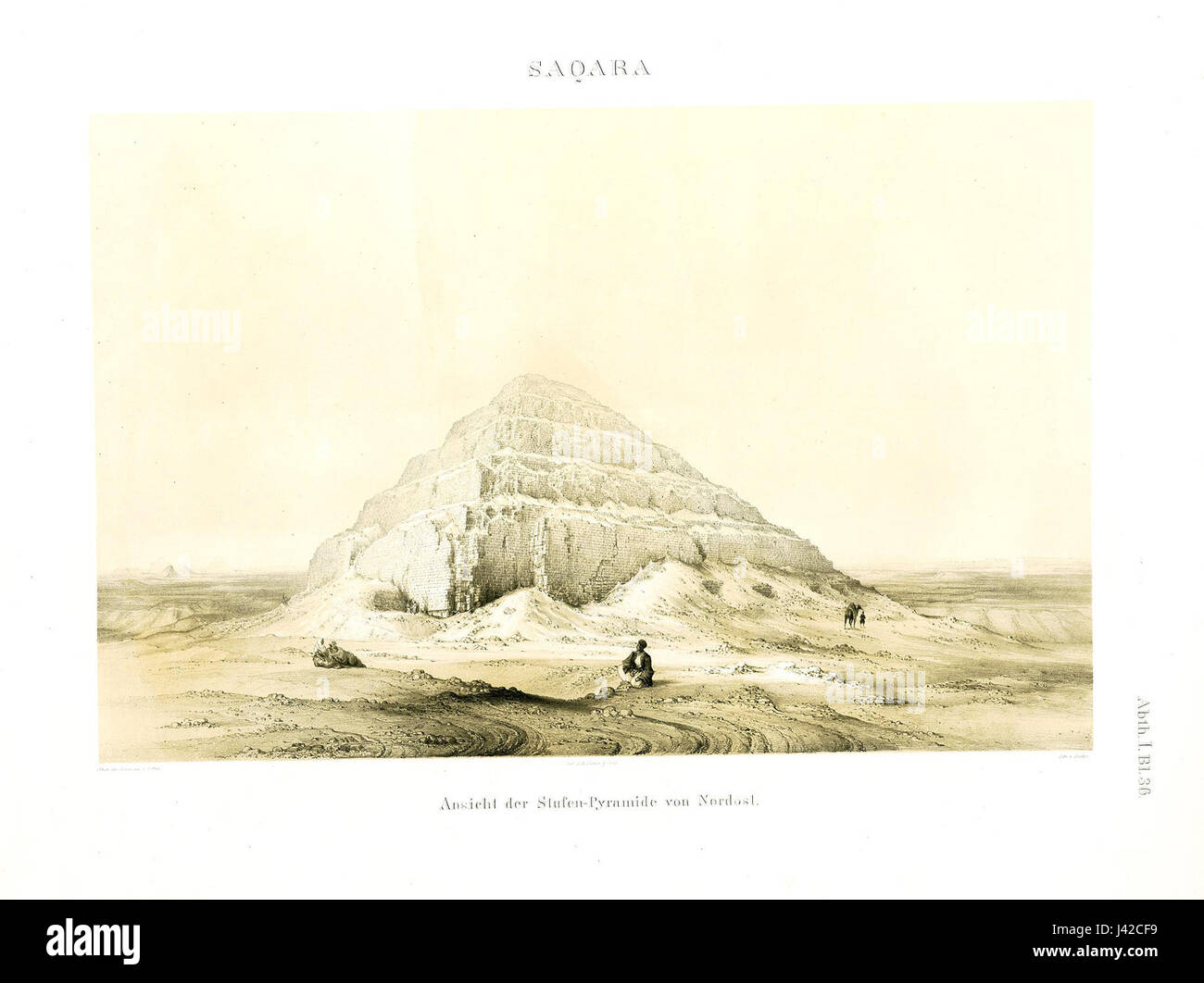 The Lepsius Project refers to a collection of works by German ...