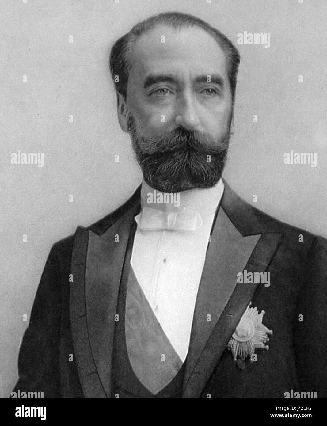 Marie François Sadi Carnot was a French politician and president of ...