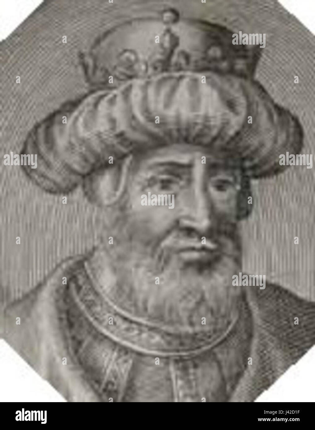 Louis II of France, also known as Louis the Stammerer, was a king of ...