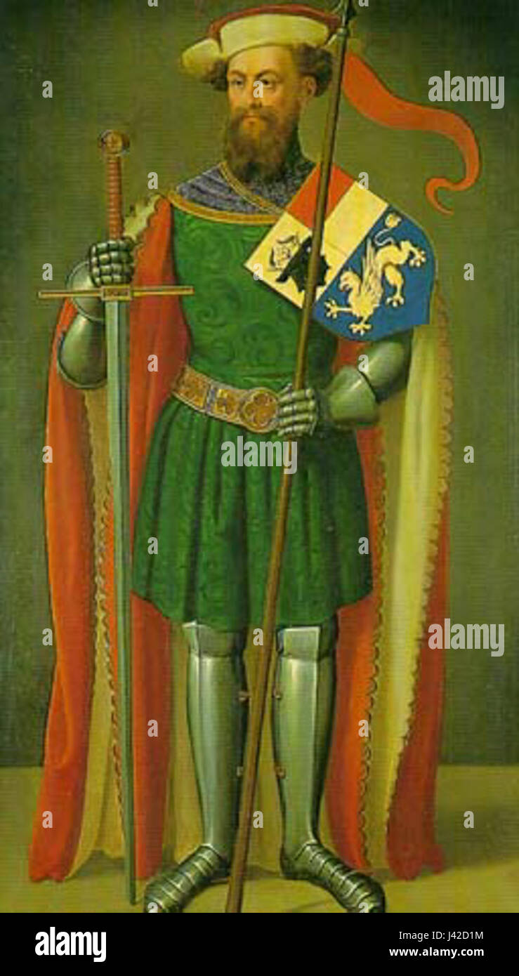 Medieval ruler history hi-res stock photography and images - Alamy