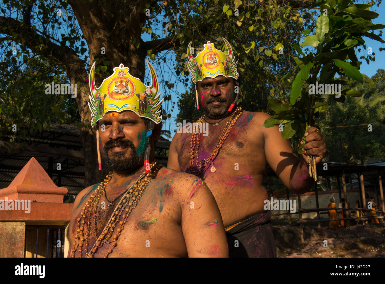 Sabarimala hi-res stock photography and images - Alamy
