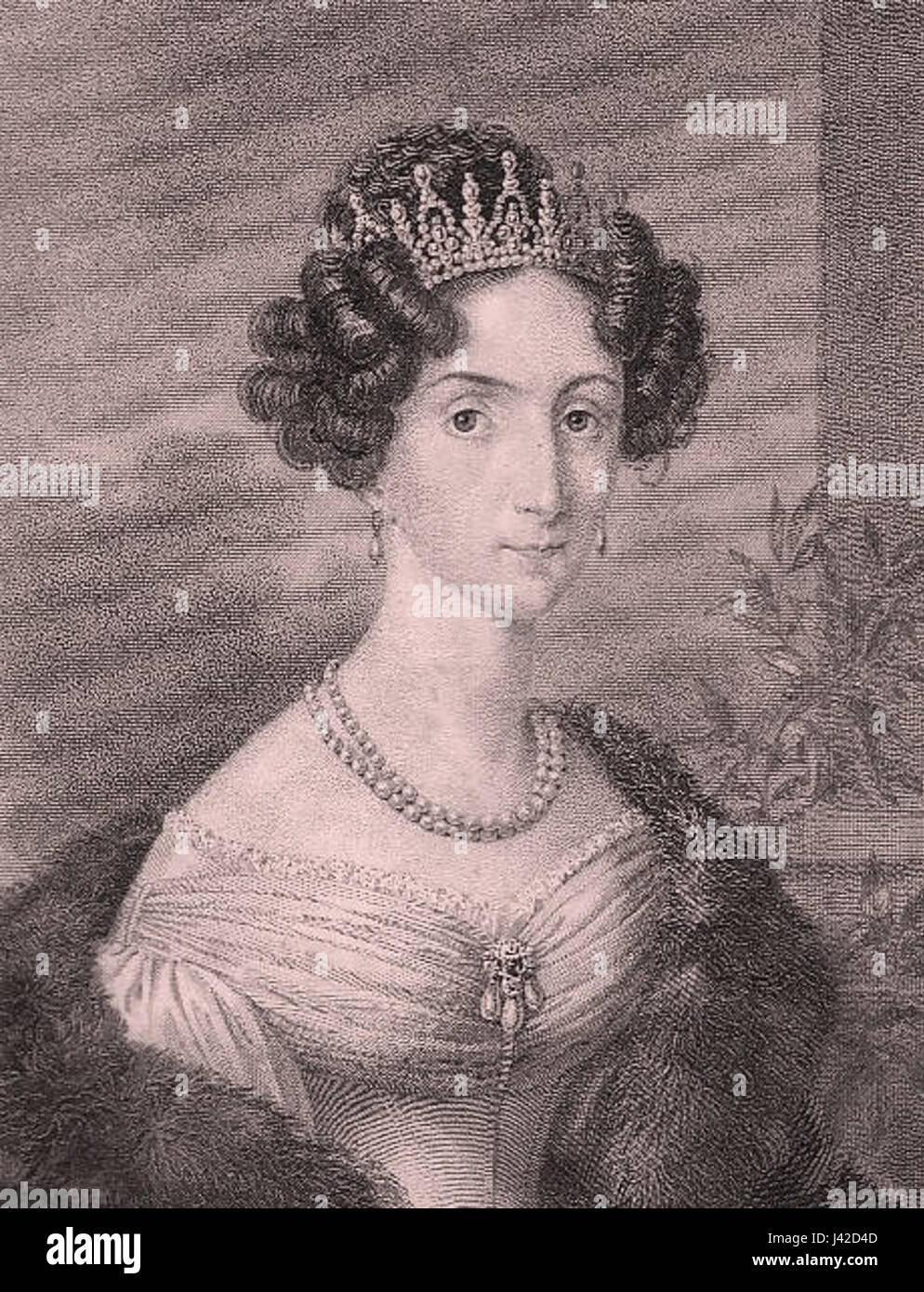 Maria augusta hi-res stock photography and images - Alamy