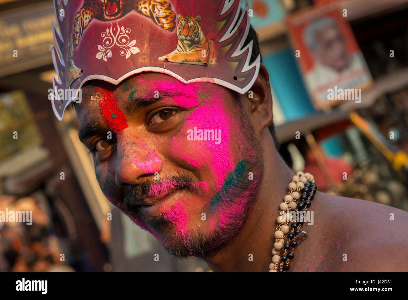 Sabarimala hi-res stock photography and images - Alamy