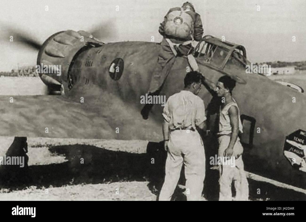 Macchi c 200 saetta hi-res stock photography and images - Alamy