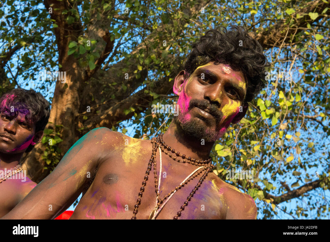 Sabarimala hi-res stock photography and images - Alamy