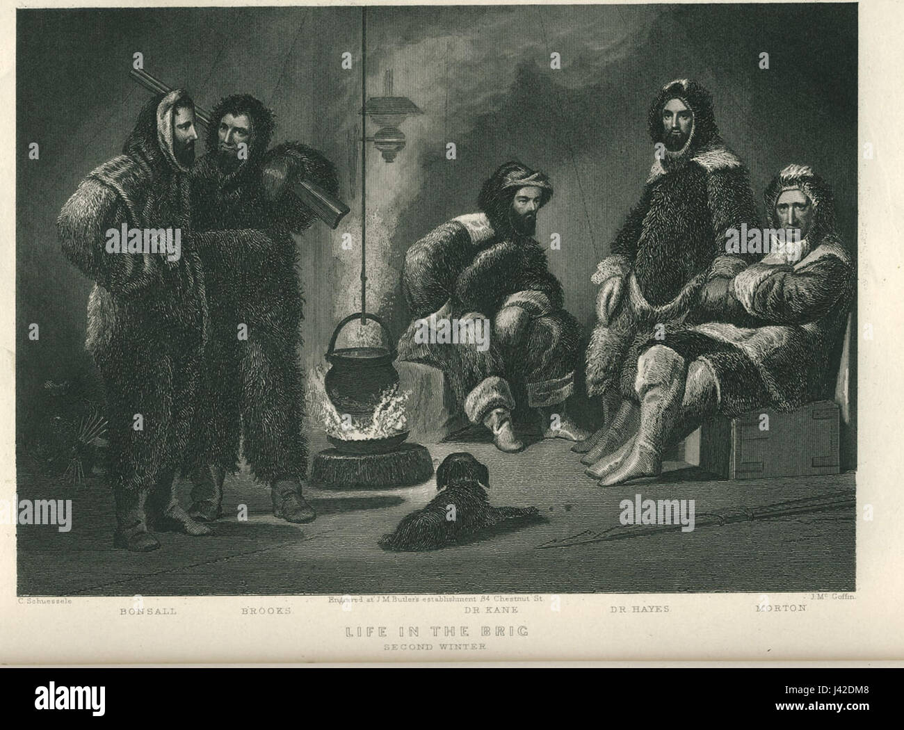 *Life in the Brig* describes the harsh conditions faced by individuals ...