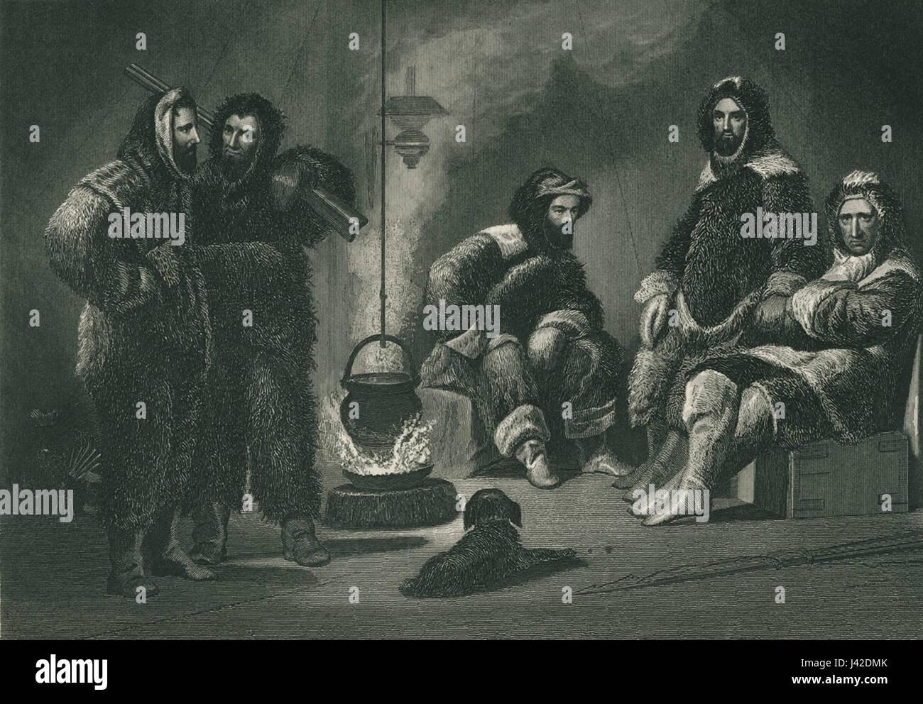 Brig painting hi-res stock photography and images - Alamy