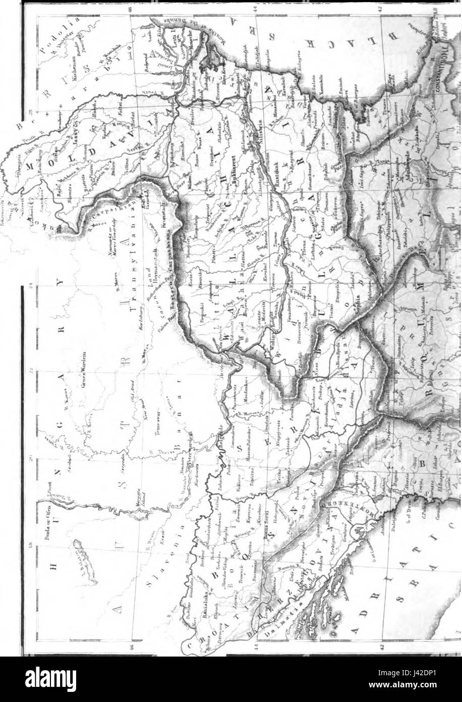 In europe turkey Black and White Stock Photos & Images - Alamy